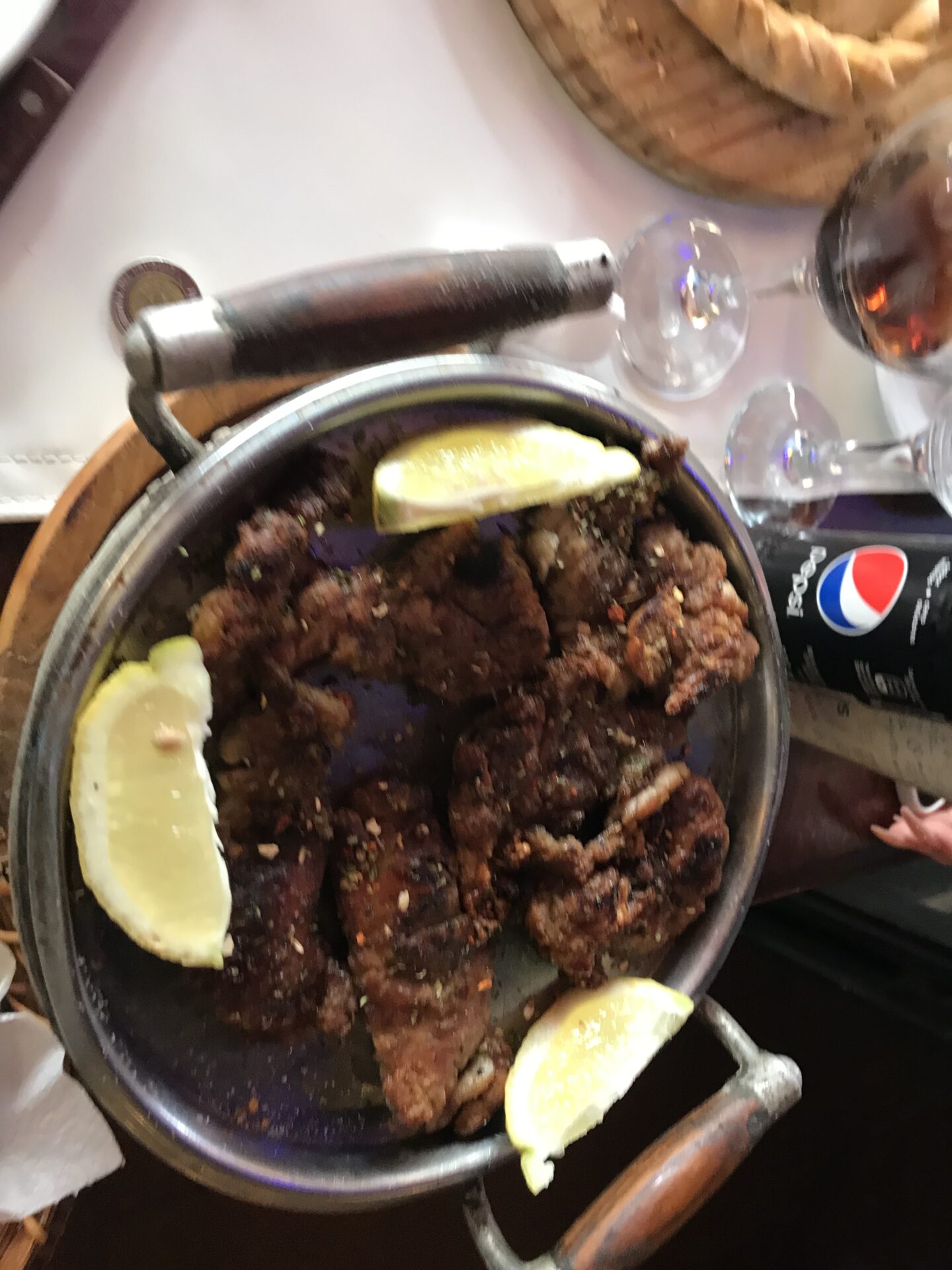 Food to try in Montevideo
