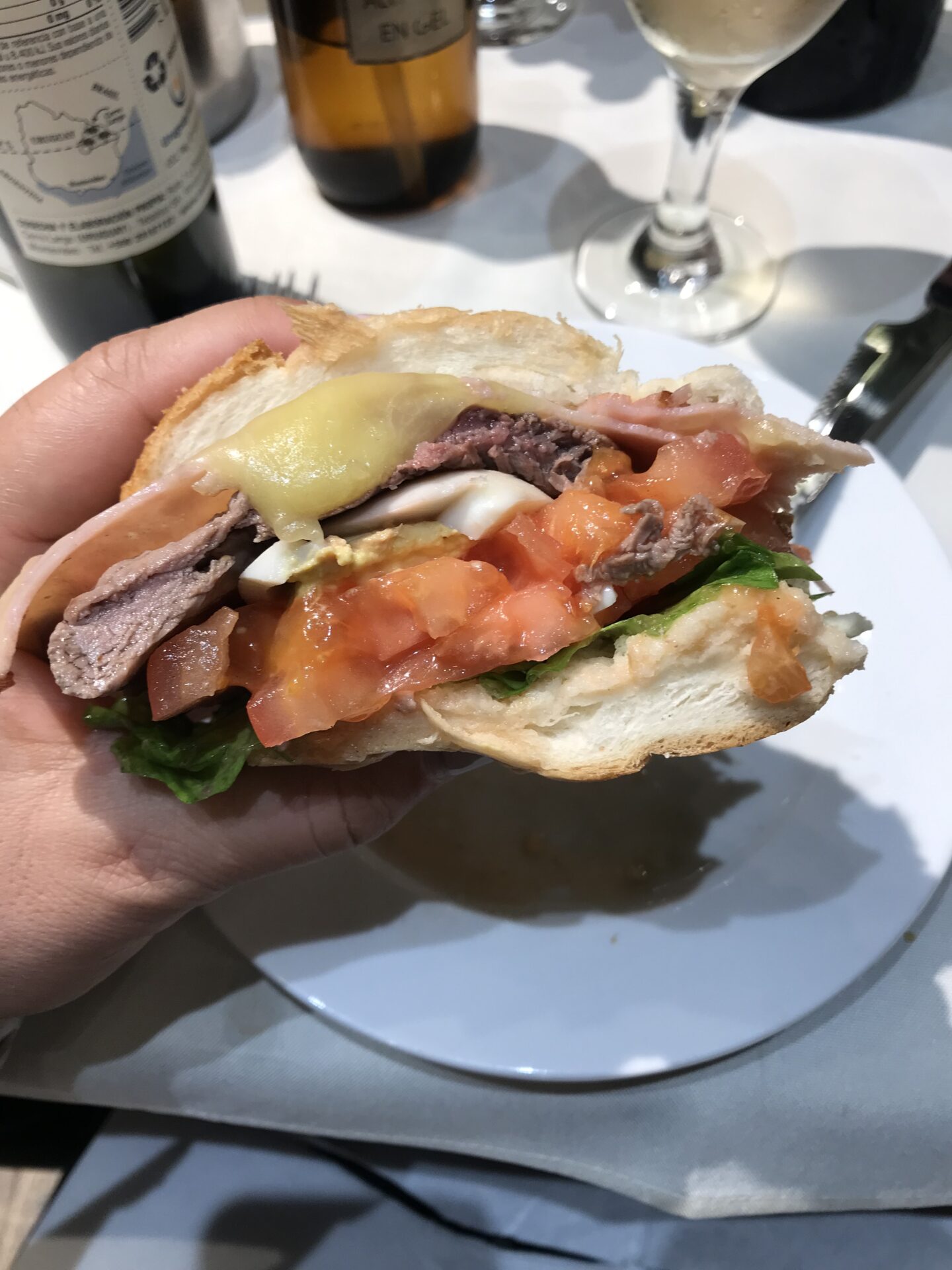 Food to try in Montevideo
