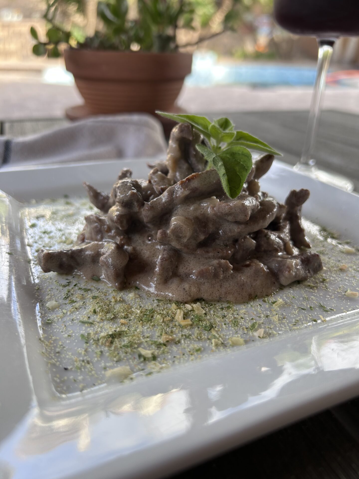 Classic Russian Beef Stroganoff Recipe - Places and Recipes