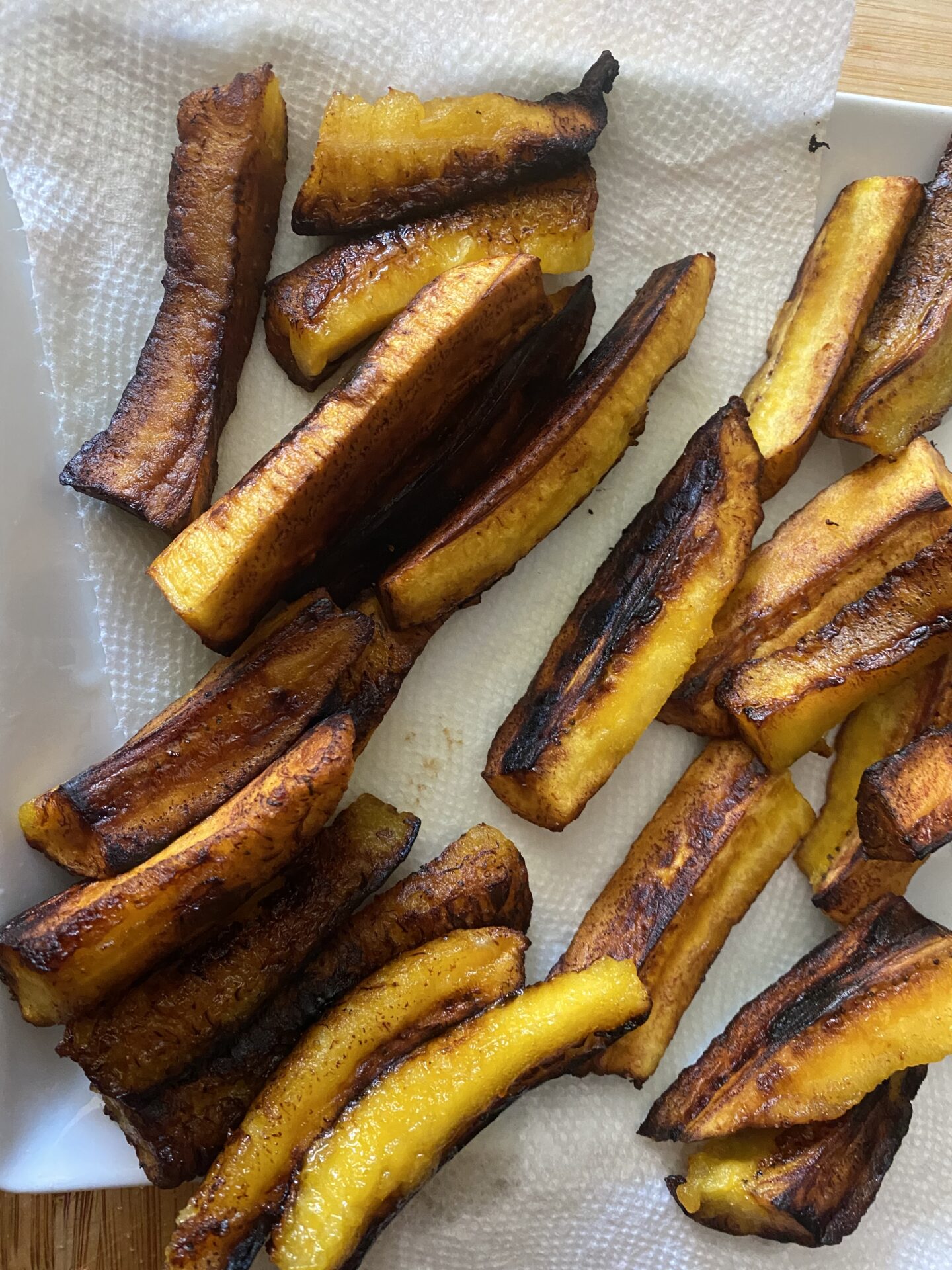 fried plantain