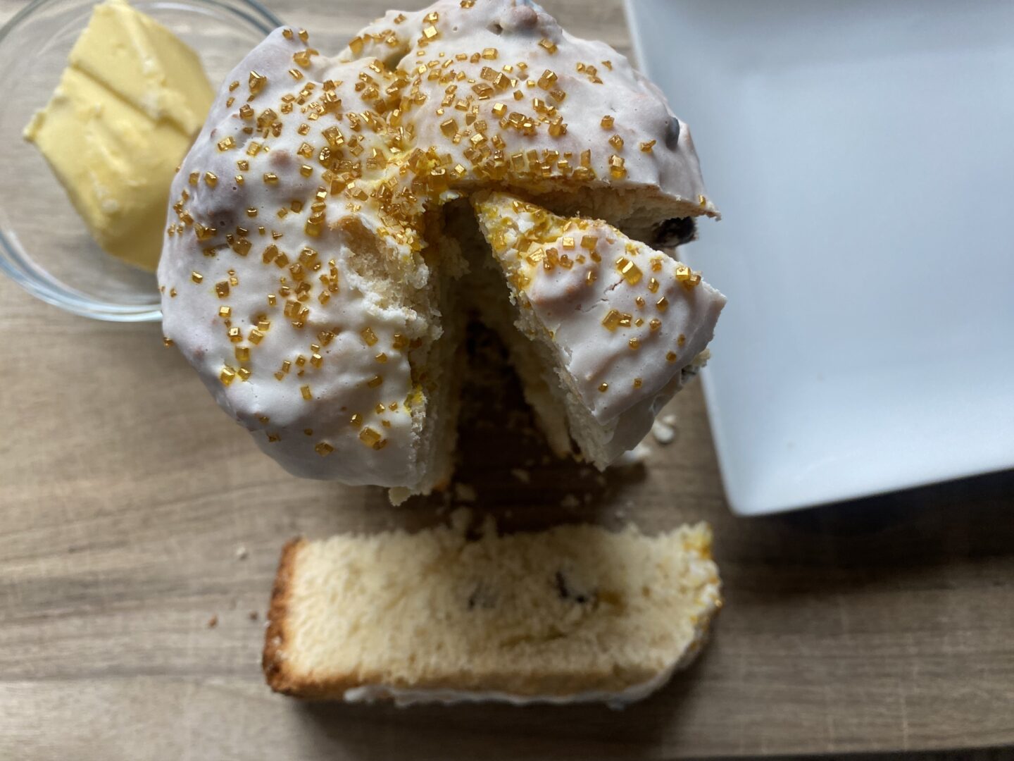Ukrainian Easter bread recipe: How to make Pascha - Places and Recipes