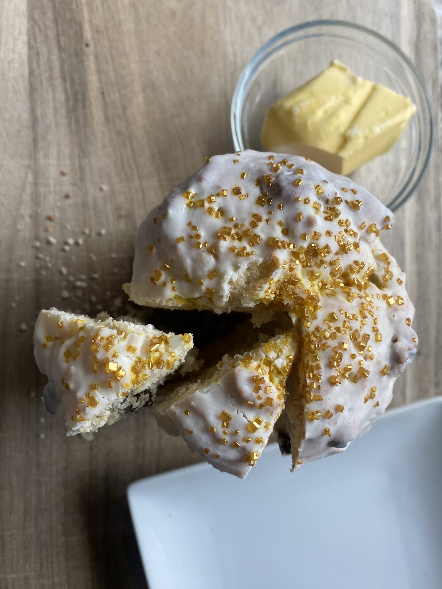 Ukrainian Easter bread recipe: How to make Pascha - Places and Recipes