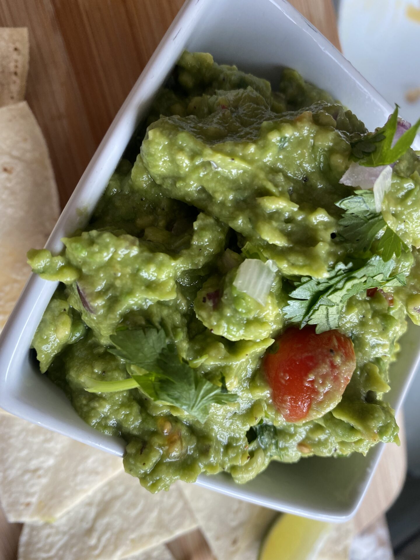 Travel recipes: How to make traditional Mexican guacamole - Places and ...