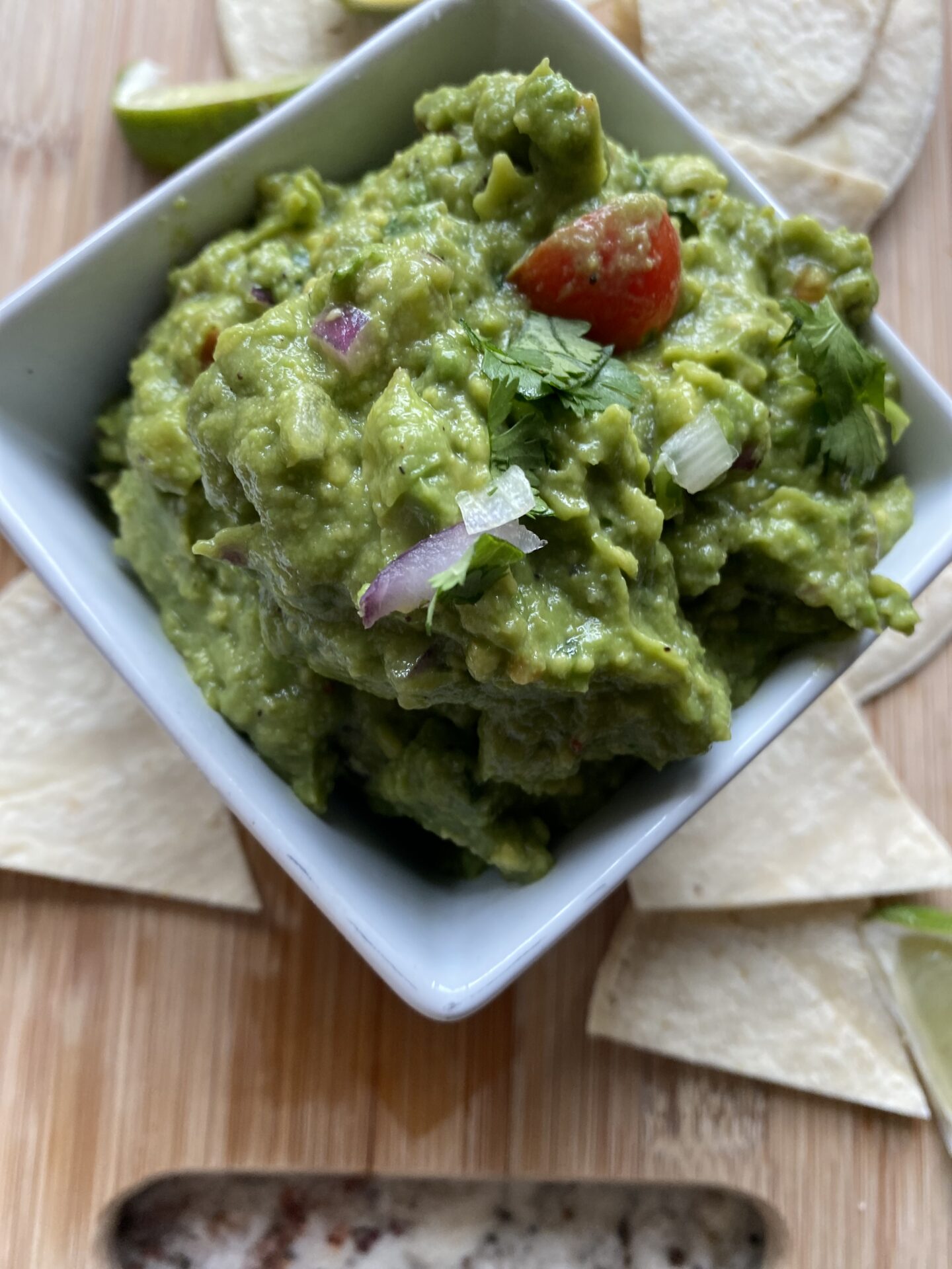 Travel recipes: How to make traditional Mexican guacamole - Places and ...