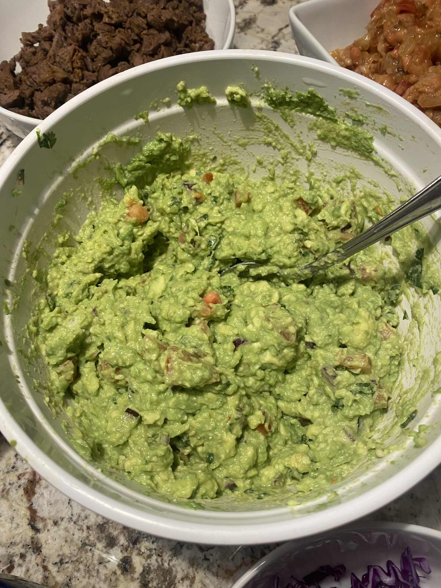 Travel recipes: How to make traditional Mexican guacamole - Places and ...