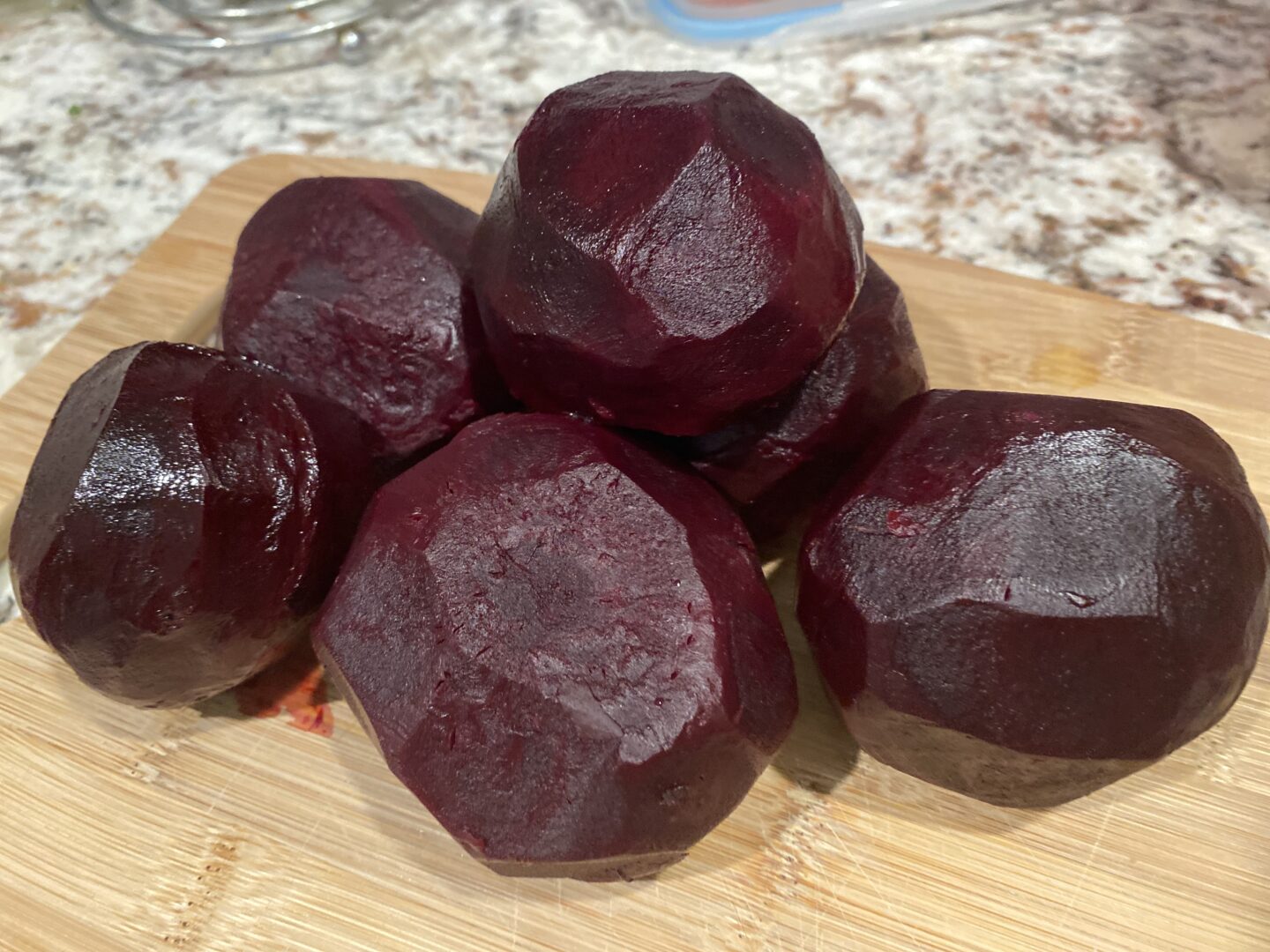 Russian beets salad recipe - Places and Recipes