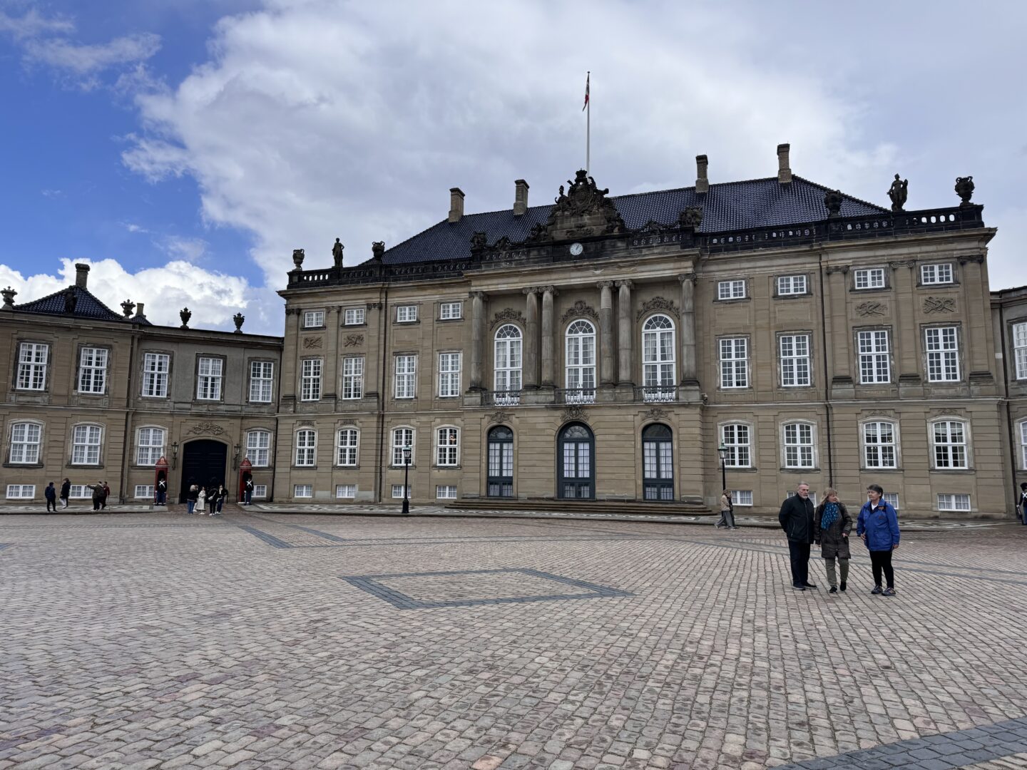 Palaces in Copenhagen