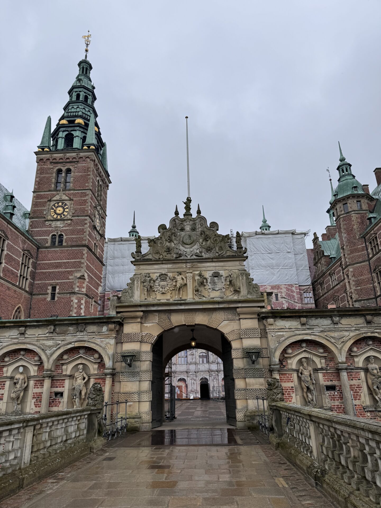 Trip to Frederiksborg Castle from Copenhagen
