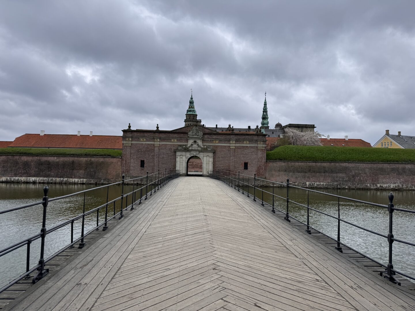 Day trip to Kronborg Castle from Copenhagen