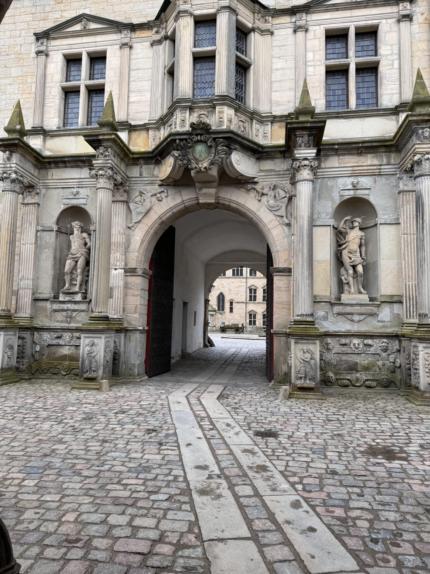 Day trip to Kronborg Castle from Copenhagen