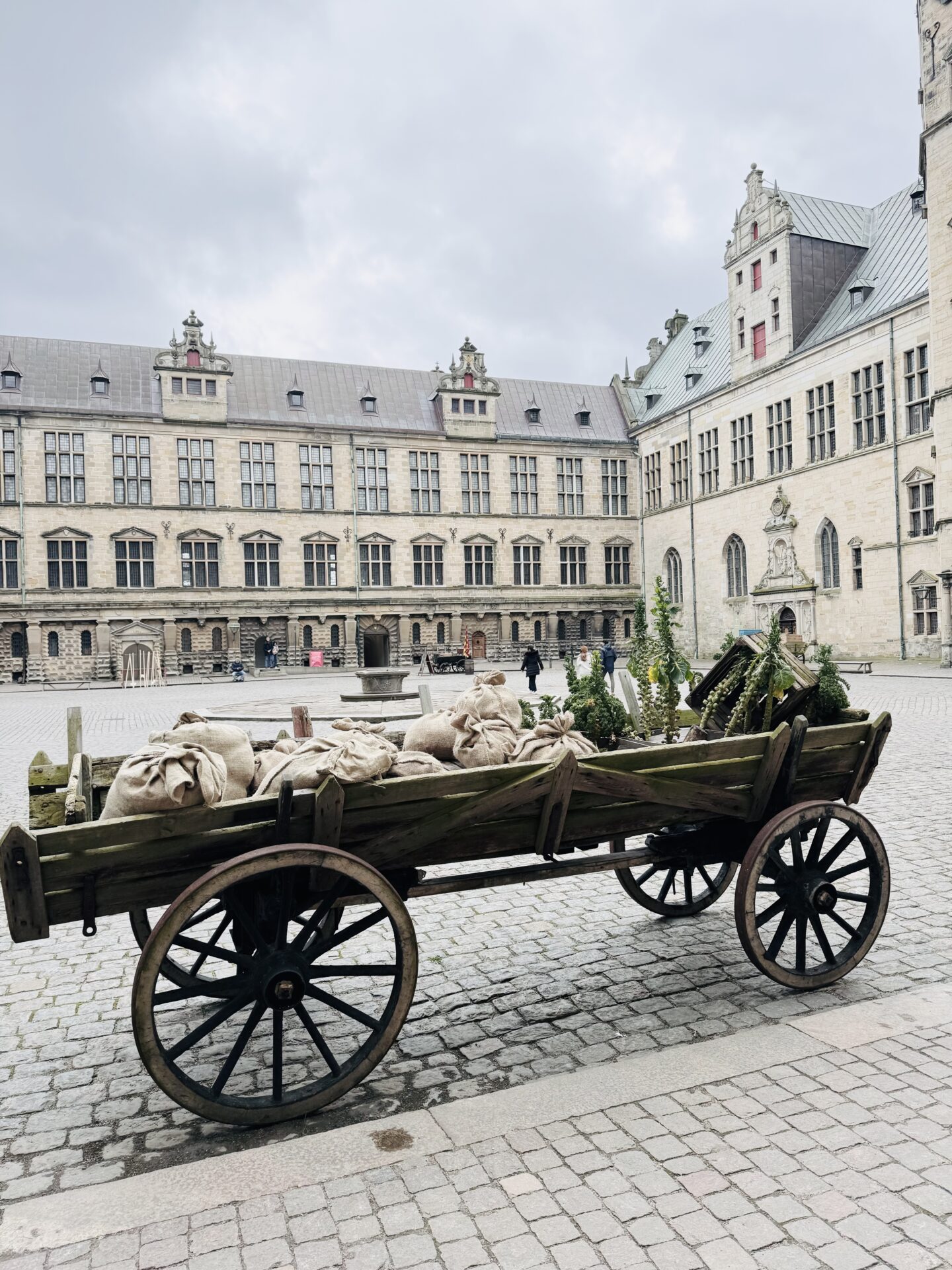 Day trip to Kronborg Castle from Copenhagen