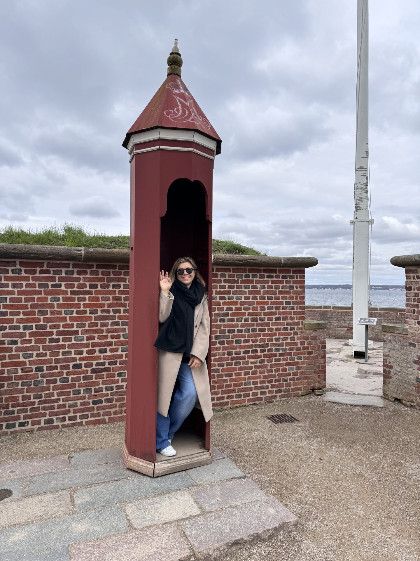 Day trip to Kronborg Castle from Copenhagen