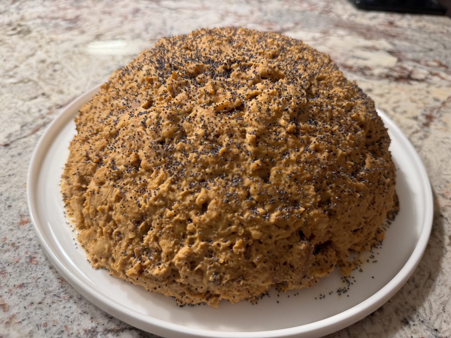 Muraveinik Recipe: How to make iconic Russian "Ant house" cake - Places ...