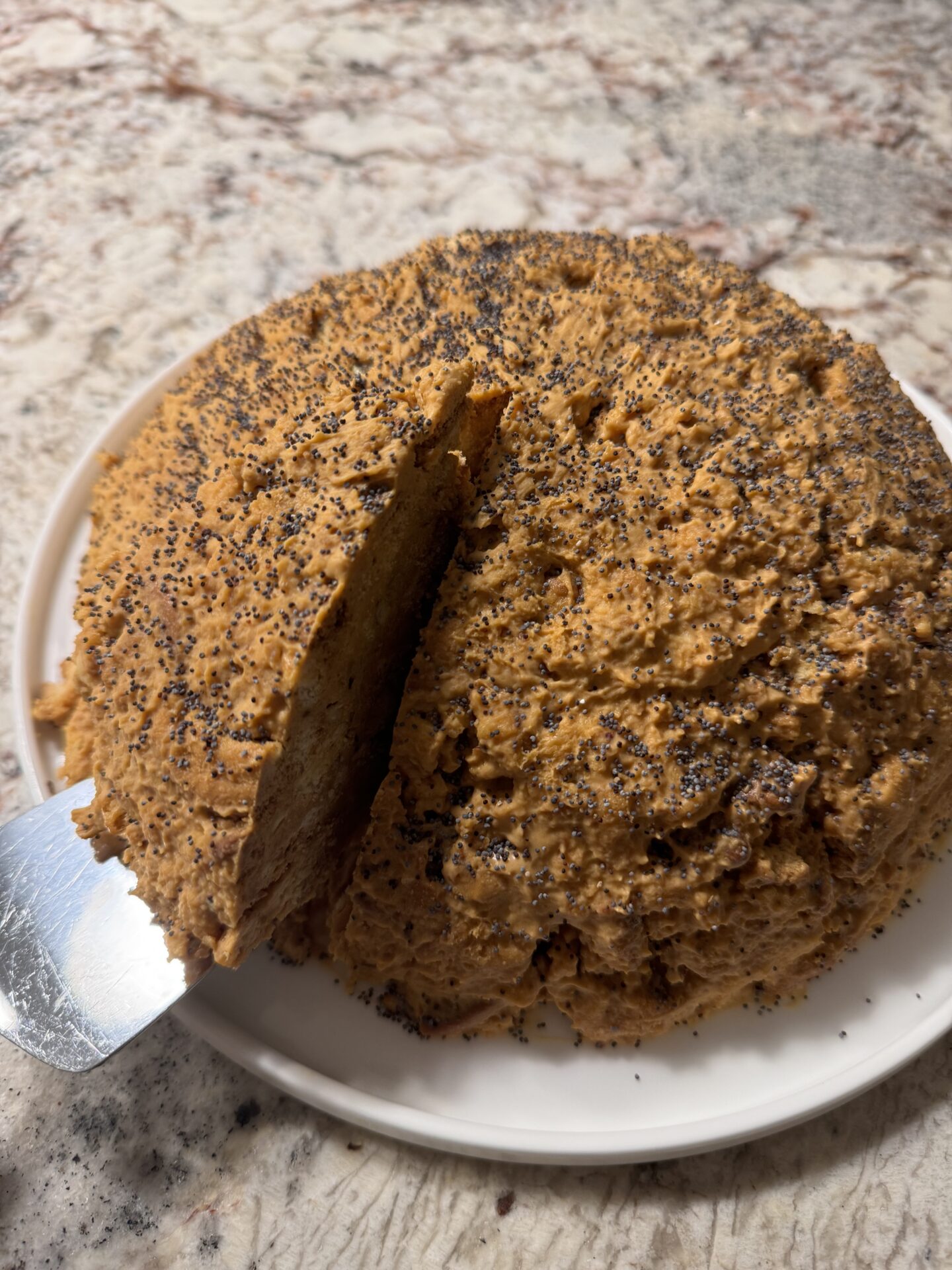 Muraveinik Recipe: How to make iconic Russian "Ant house" cake - Places ...