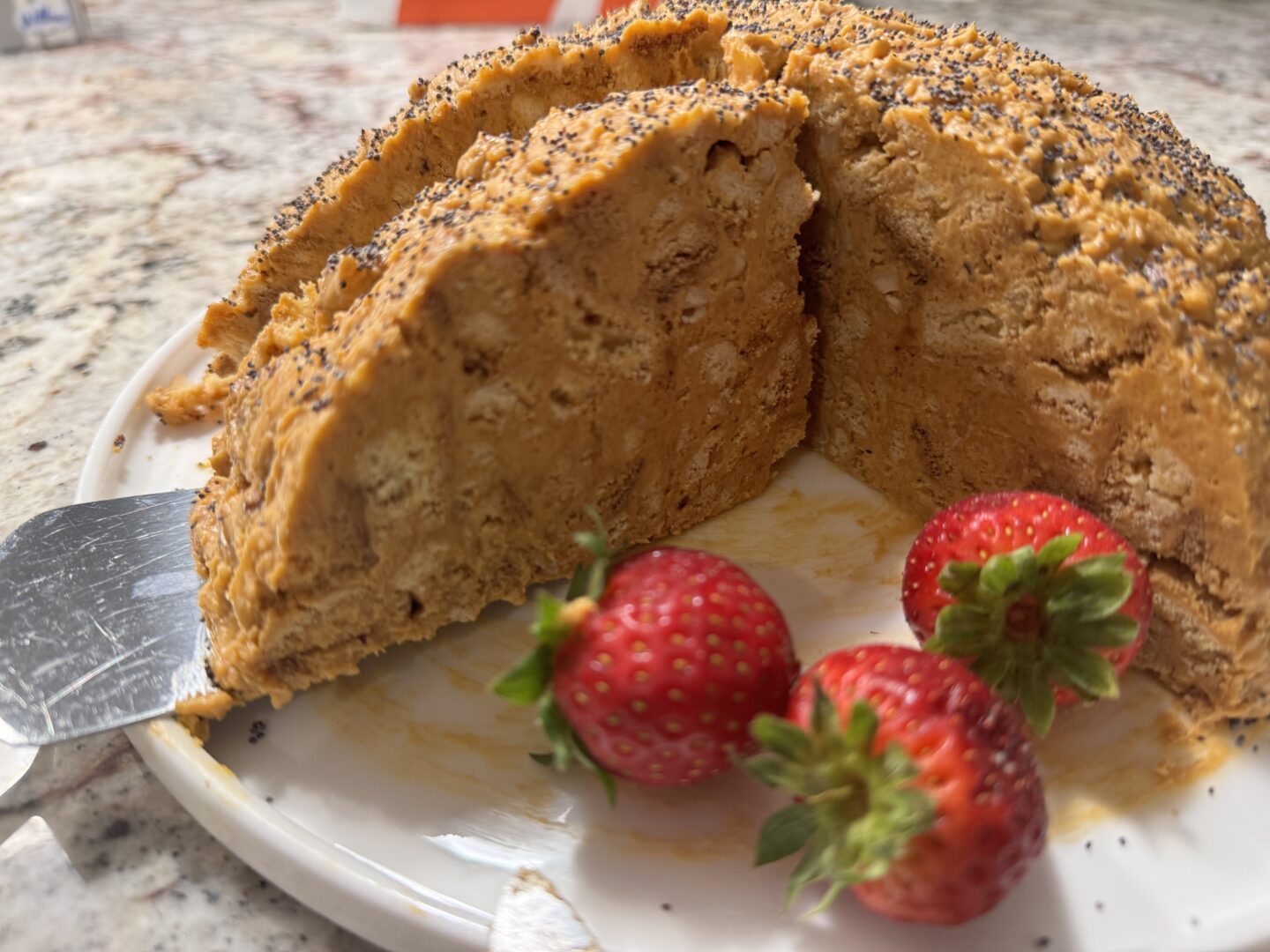 Muraveinik Recipe: How to make iconic Russian "Ant house" cake - Places ...